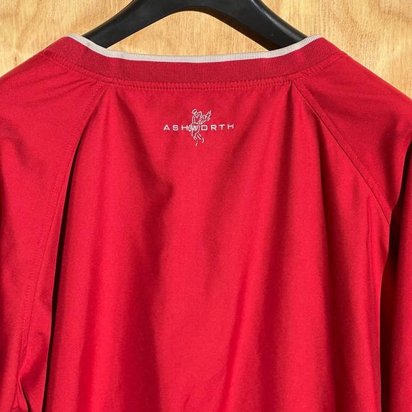 Ashworth | Shirts | Ashworth Weather System Mens Pullover Size Xl ...